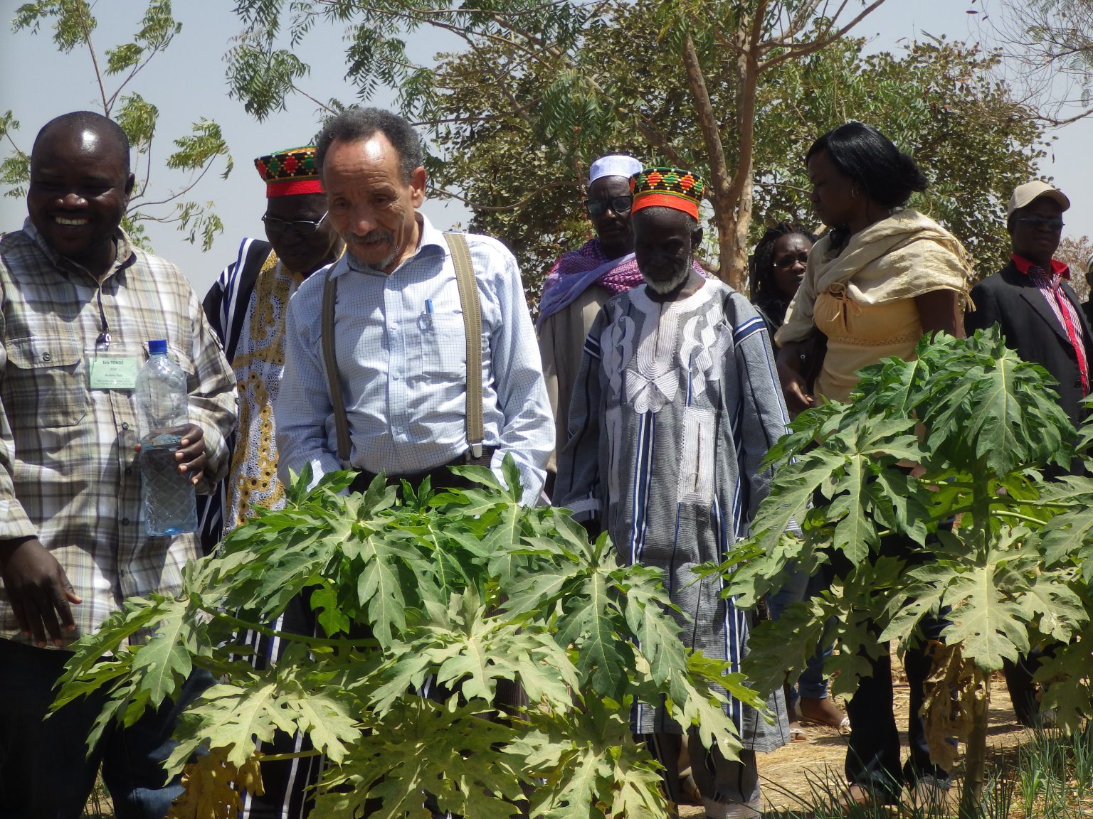 Pierre RABHI - Fonds Pierre Rabhi